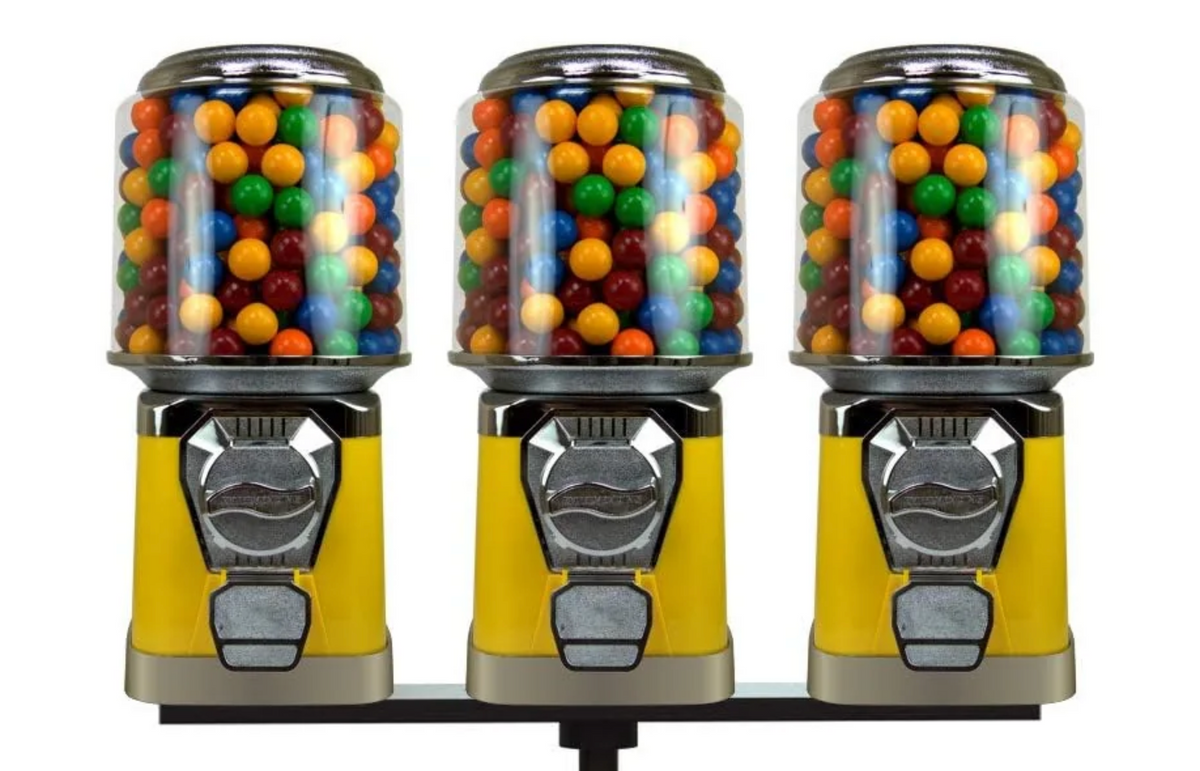 A Sweet History: The Evolution of Candy Vending Machines – Right Item